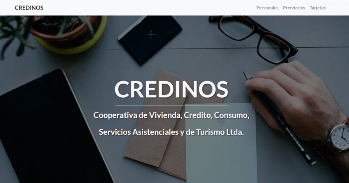 Credinos | Finaton.com