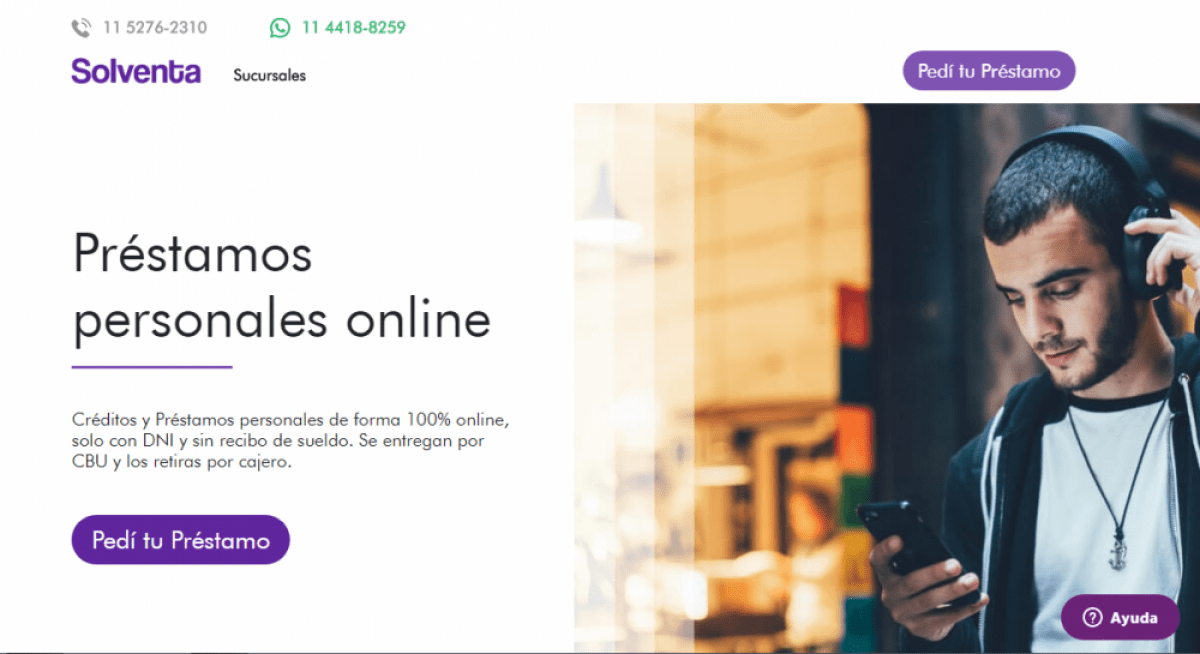 Solventa | Finaton.com