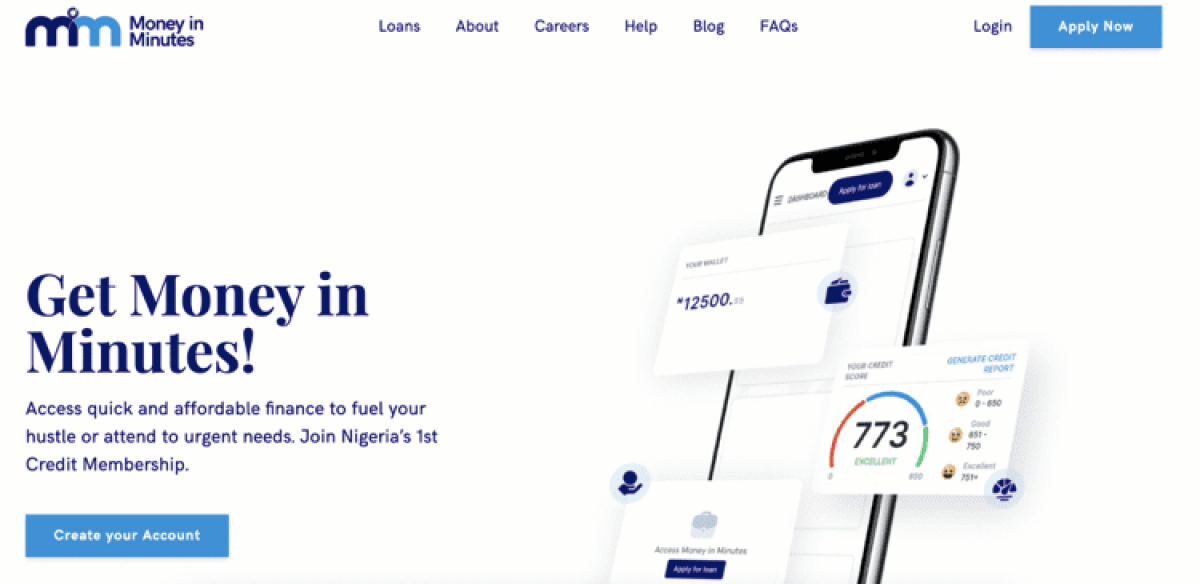 Money in Minutes loan review - is it scam or not? | Finaton.com